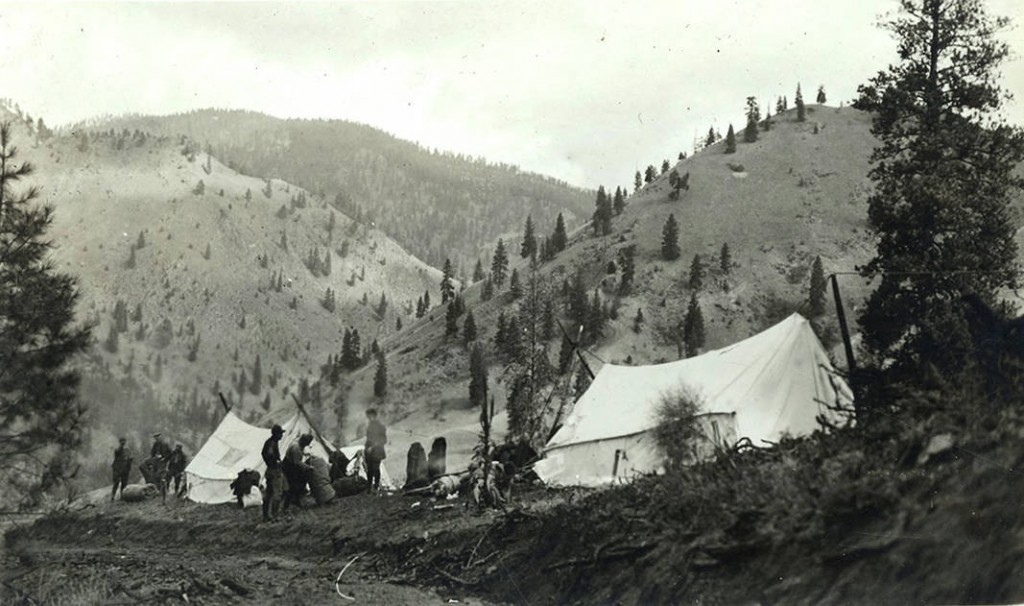 The Chamberlain Basin & Stonebraker Ranch